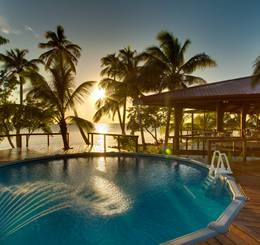 Ray Caye Island Resort In Belize | Central America Vacation