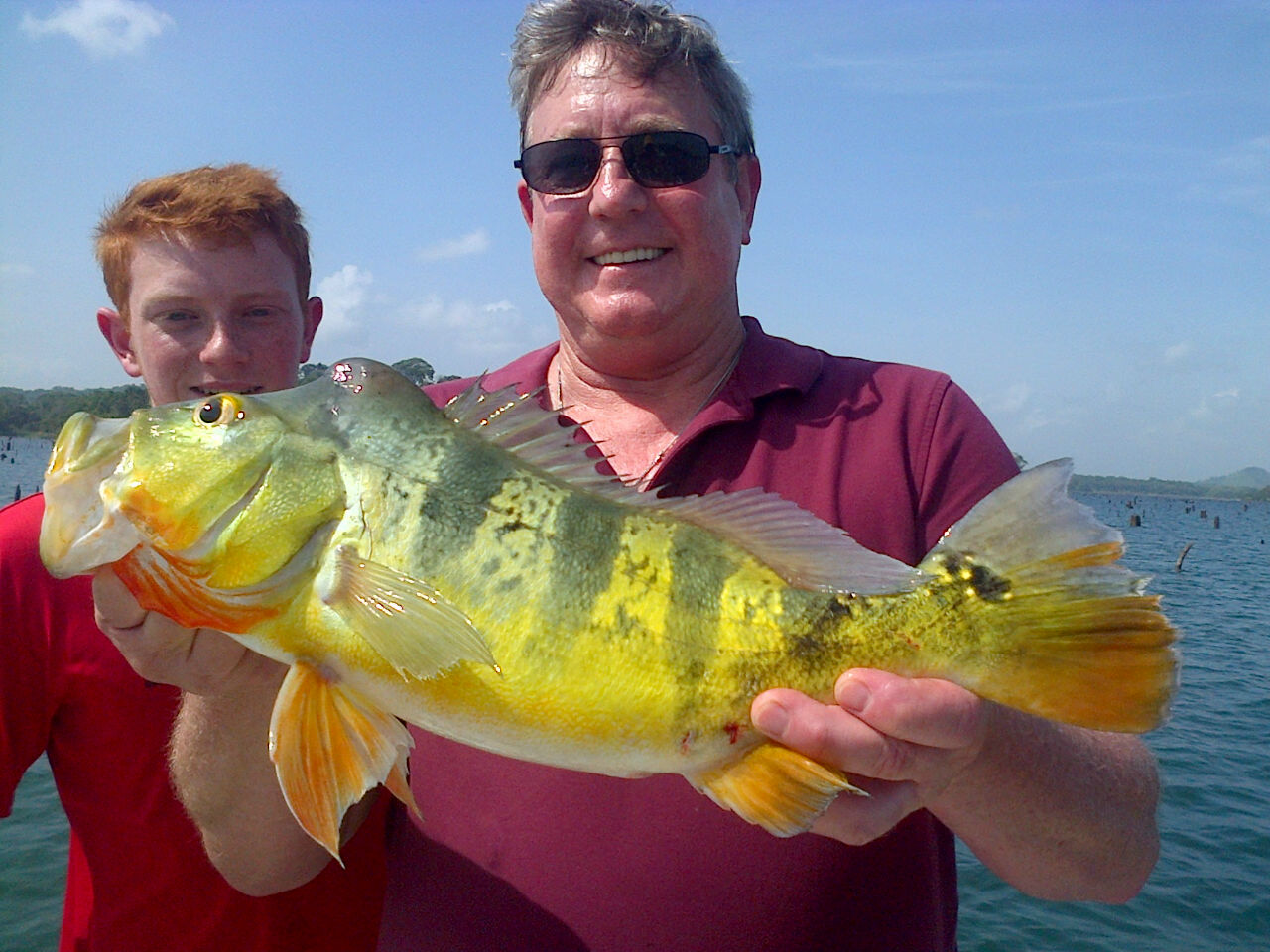 Fishing Highlights of Panama - Central America Vacation