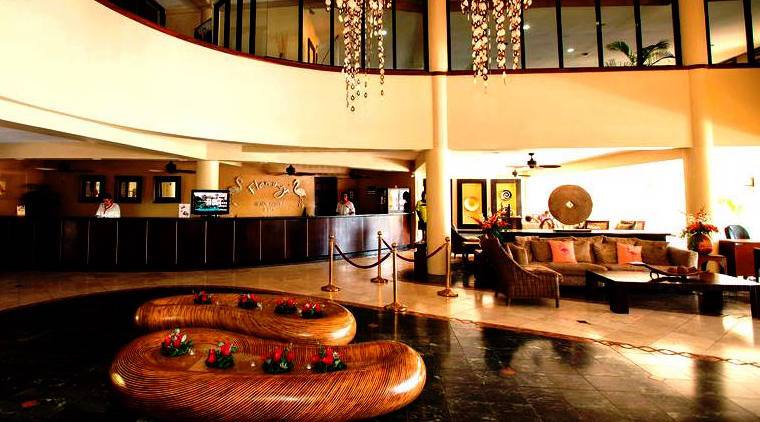 Flamingo Beach Resort - Central America Vacation